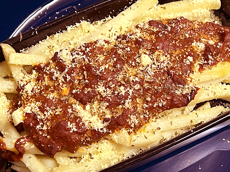 BOTCHY BOTCHYのチリコンポテト – 茅ヶ崎日記