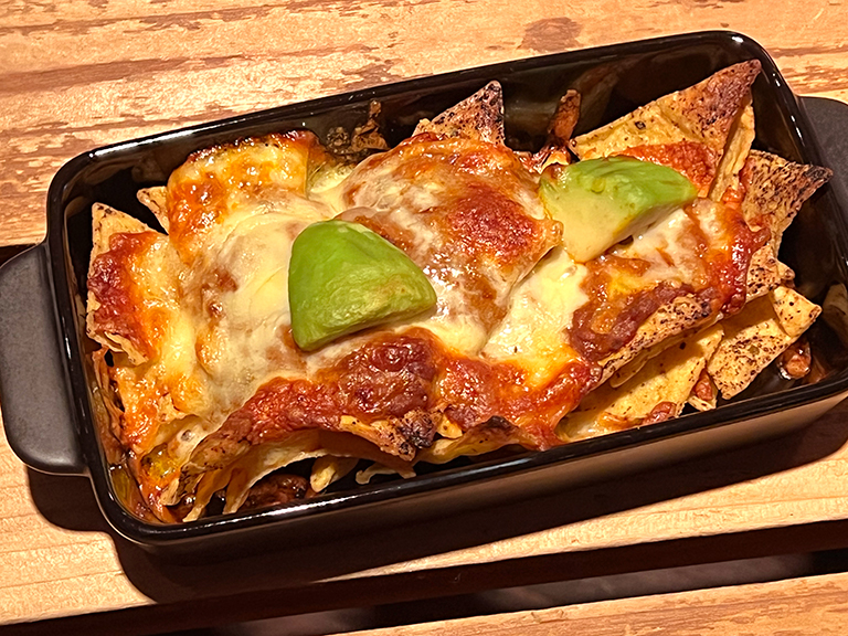 BOTCHY BOTCHYの新メニューは「ナチョス」 – 茅ヶ崎日記