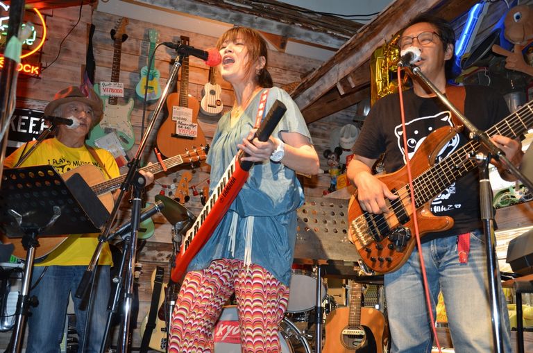 茅ヶ崎BOTCHY BOTCHY / 昭和deナイト – 茅ヶ崎日記