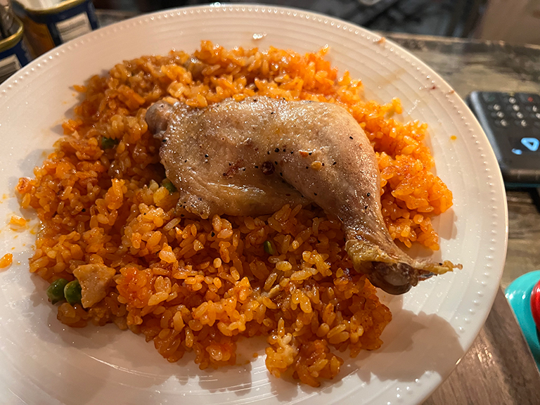 今日の晩飯 – 茅ヶ崎日記