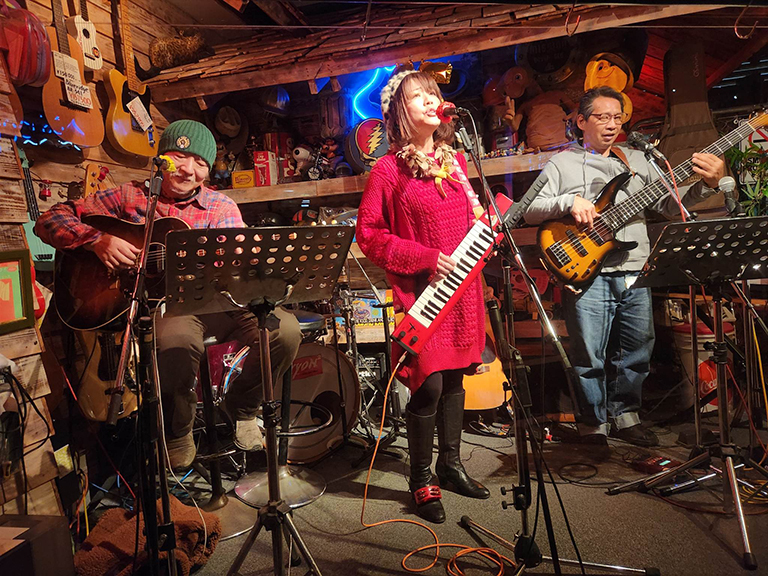 茅ヶ崎BOTCHY BOTCHY / ミルキー・バンドほか – 茅ヶ崎日記