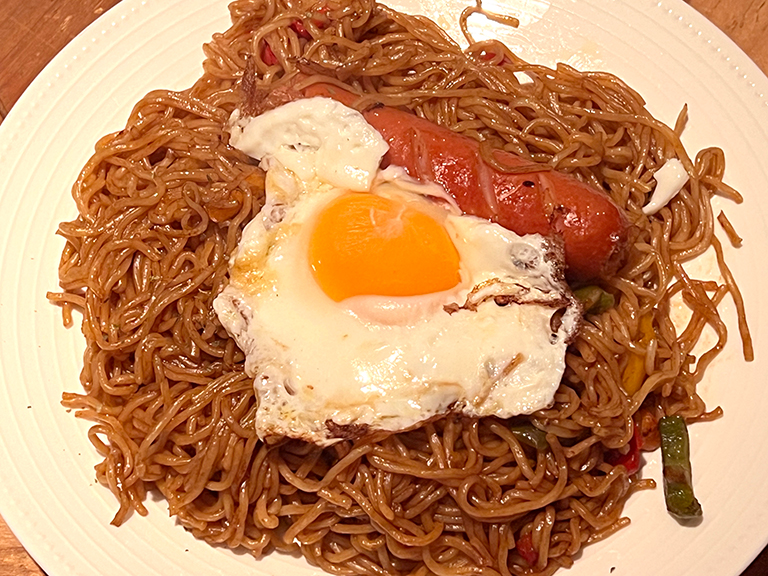 今日のマカナイ – 茅ヶ崎日記