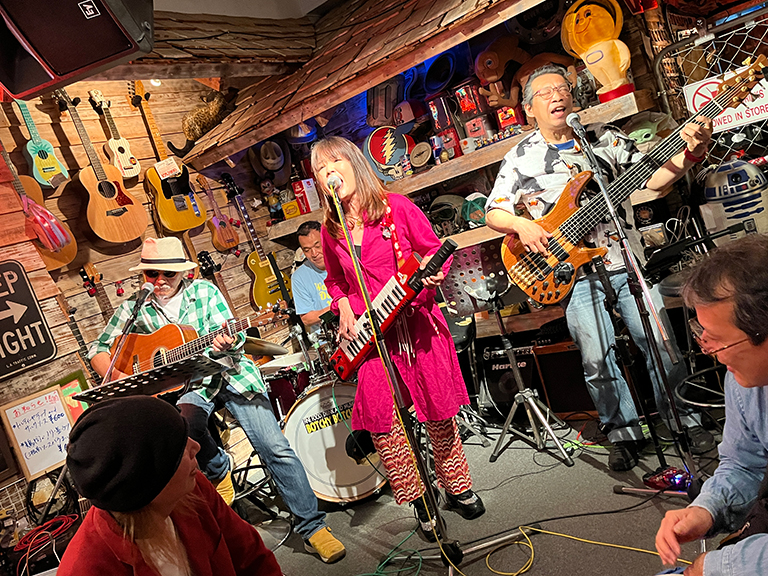 茅ヶ崎BOTCHY BOTCHY / こどもの日スペシャル! – 茅ヶ崎日記