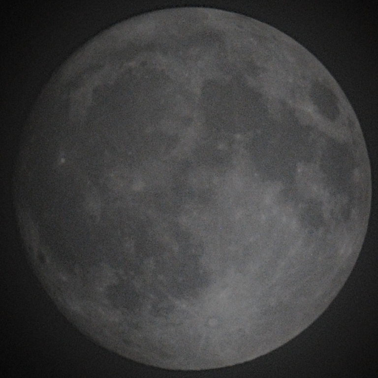 今夜の月は14th MOON – 茅ヶ崎日記