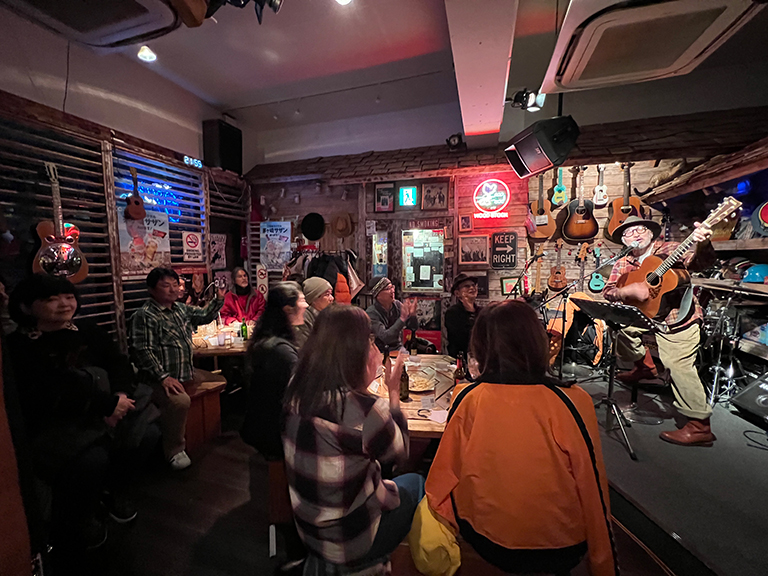 茅ヶ崎BOTCHY BOTCHY / 西海 孝 – 茅ヶ崎日記