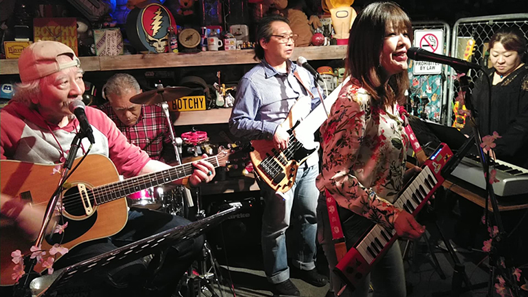 茅ヶ崎BOTCHY BOTCHY / 昭和deナイト – 茅ヶ崎日記