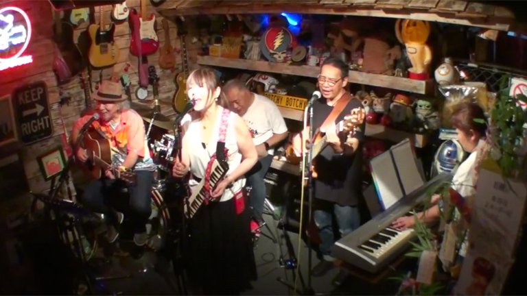 茅ヶ崎BOTCHY BOTCHY / 昭和deナイト – 茅ヶ崎日記